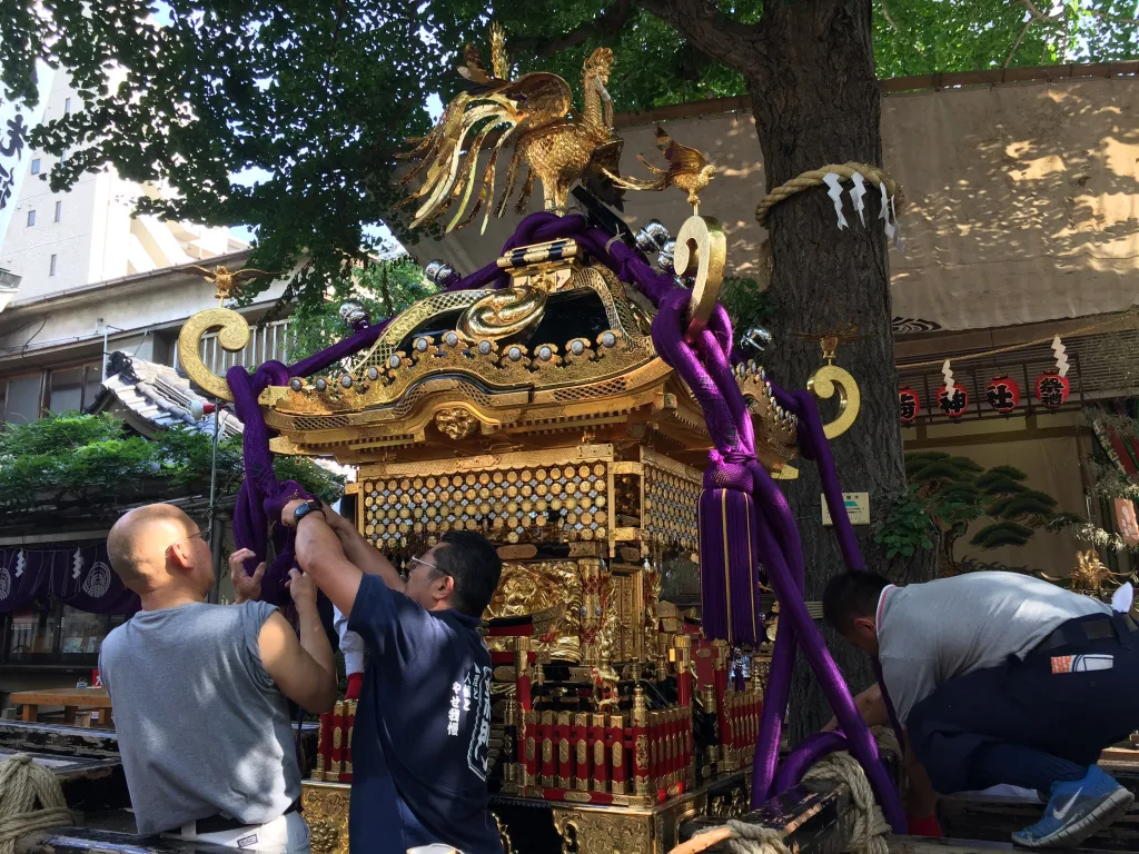 June 15th, 2025 (Sun) – Yasaki Inari Shrine Grand Annual Festival ...